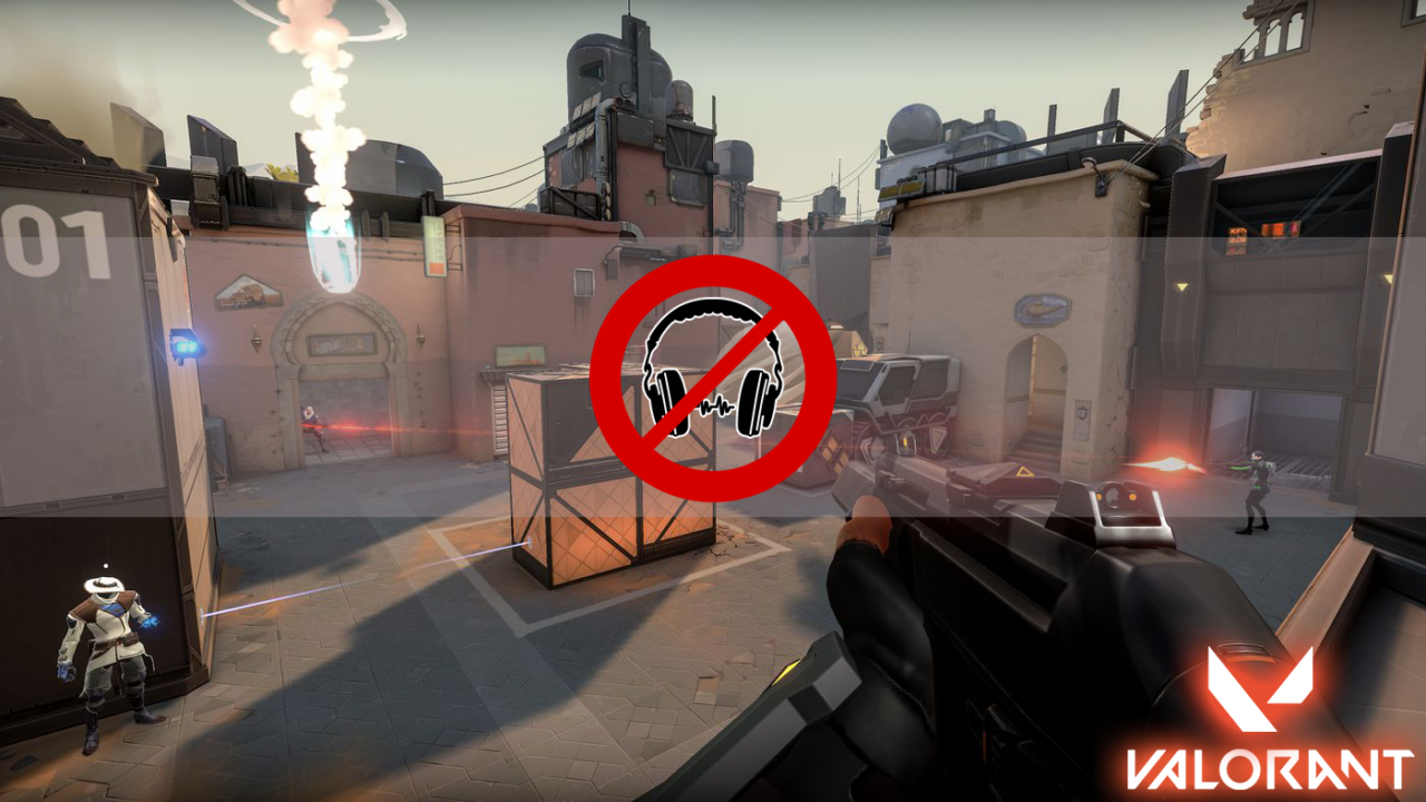 Valorant: Why Can’t I Hear My Teammates? - Player Assist | Game Guides ...