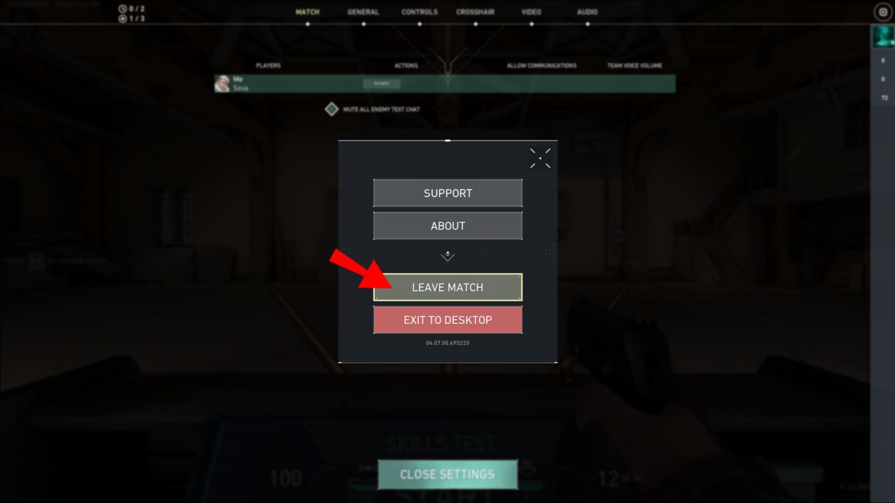 Valorant: How to Get to the Practice Range - Player Assist | Game ...