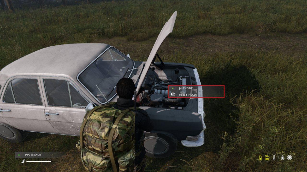 How to Fix a Car in DayZ - Player Assist | Game Guides & Walkthroughs