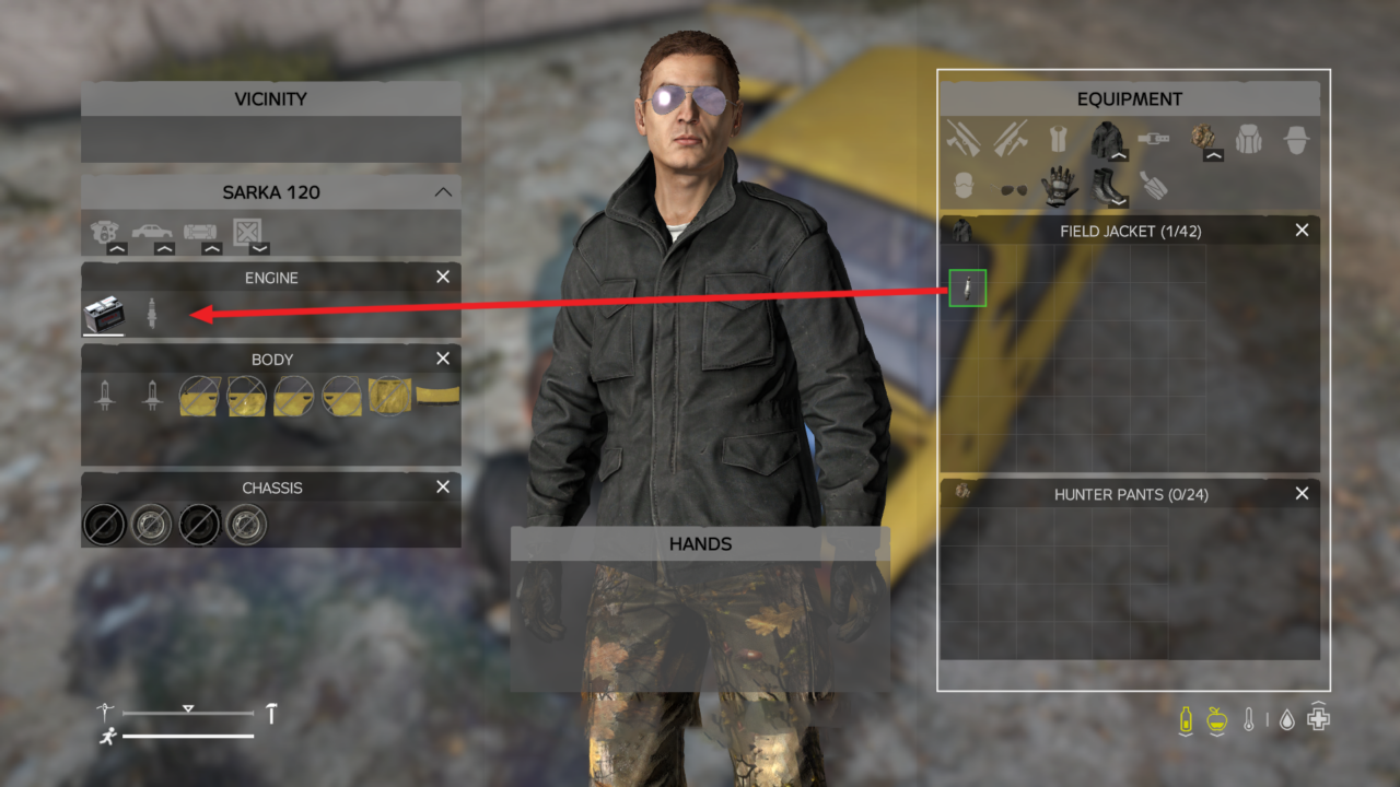 How to Fix a Car in DayZ - Player Assist | Game Guides & Walkthroughs