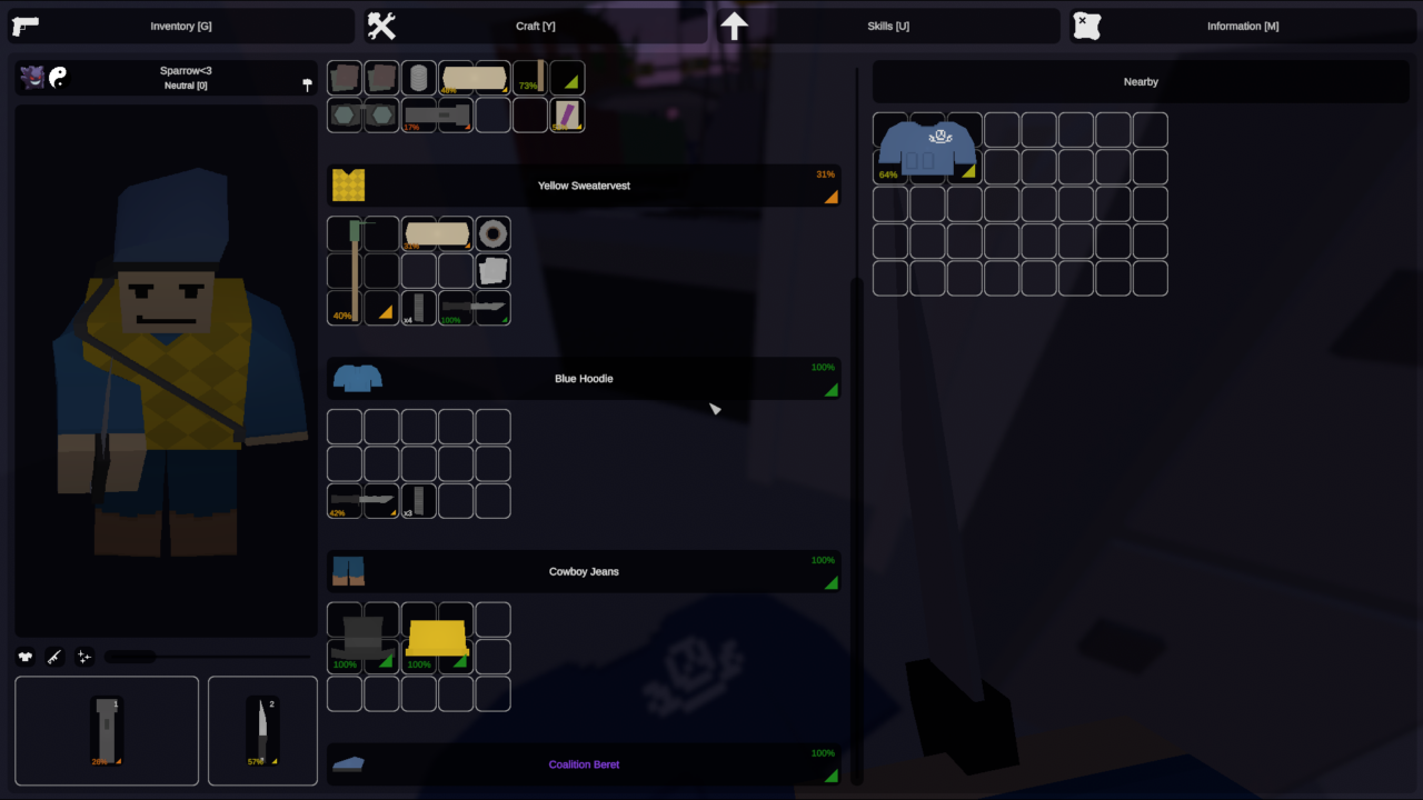 Unturned: How to Make Storage - Player Assist | Game Guides & Walkthroughs