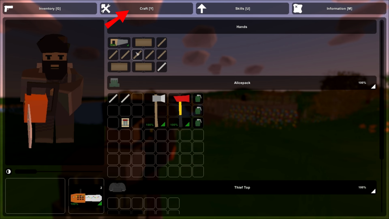 Unturned: How to Make Storage - Player Assist | Game Guides & Walkthroughs