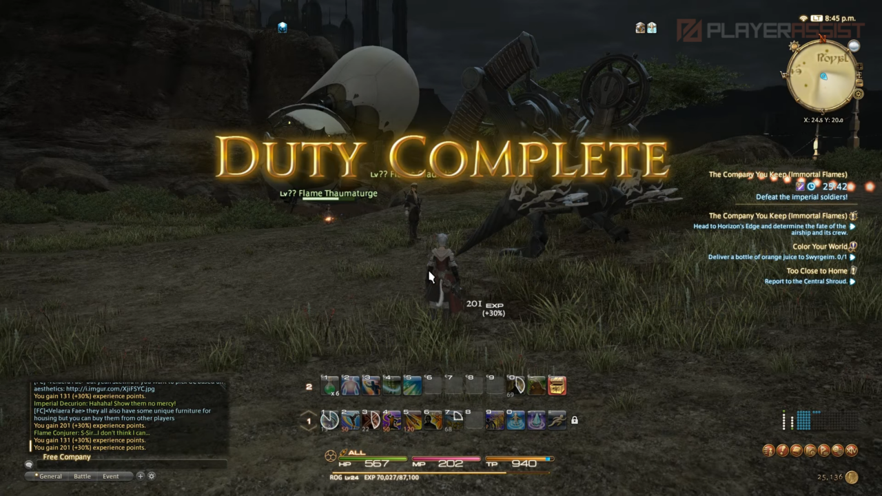 FFXIV: How to Get a Mount - Player Assist | Game Guides & Walkthroughs