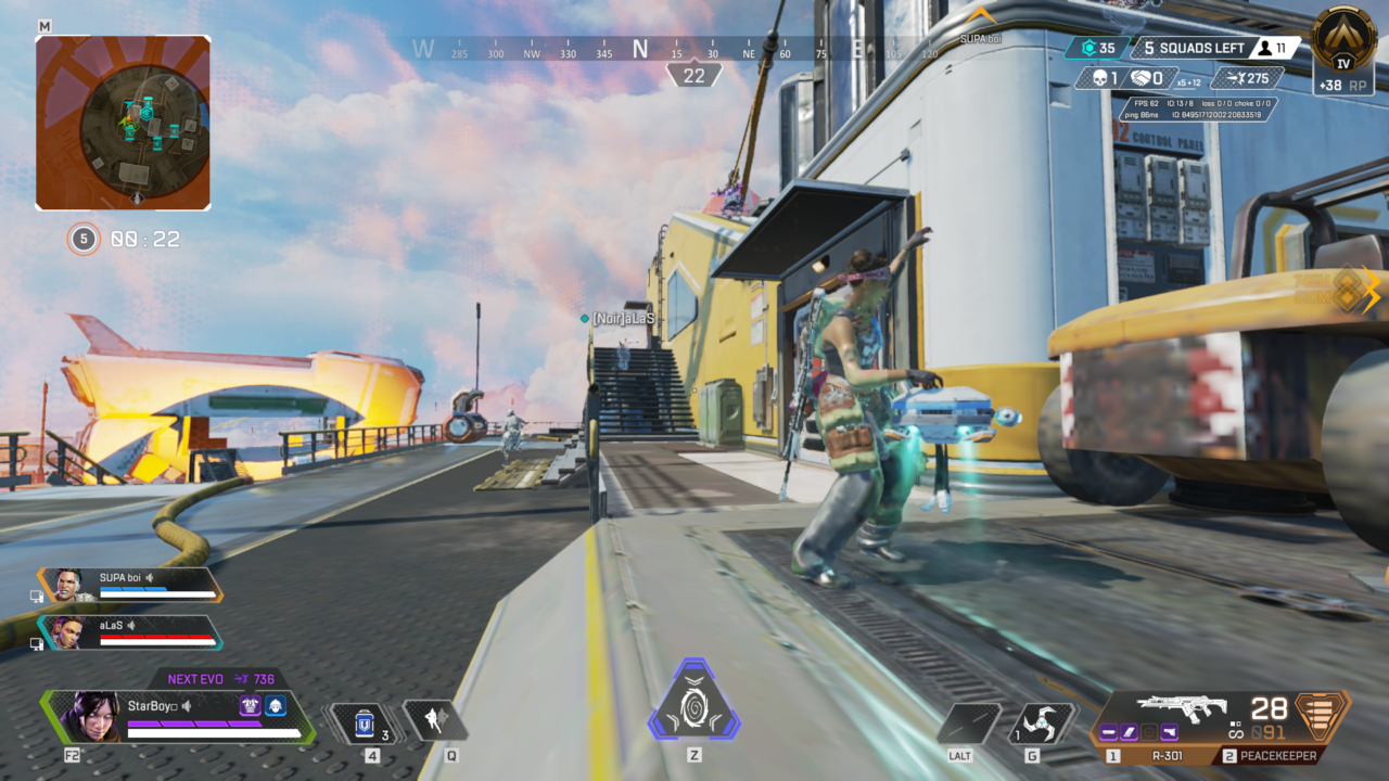 Apex Legends: Patch 1.94 Patch Notes and Changes - Player Assist | Game ...