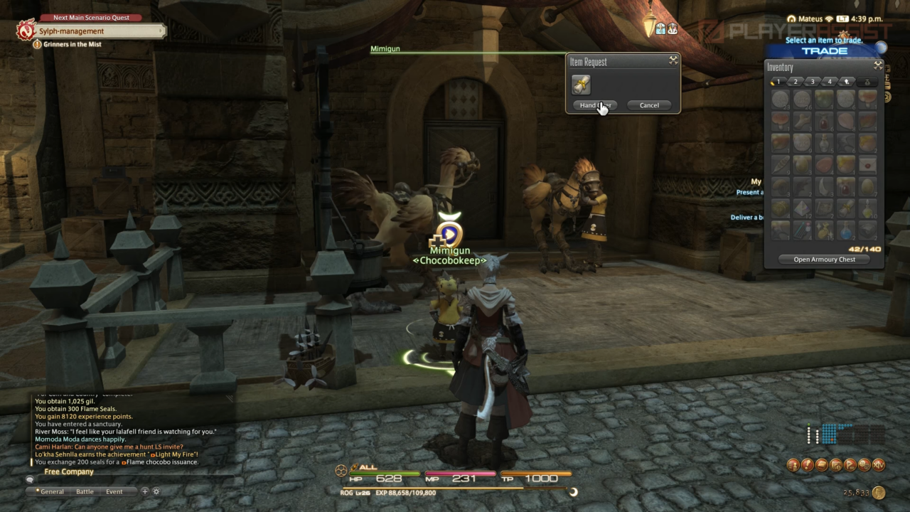 FFXIV: How to Get a Mount - Player Assist | Game Guides & Walkthroughs