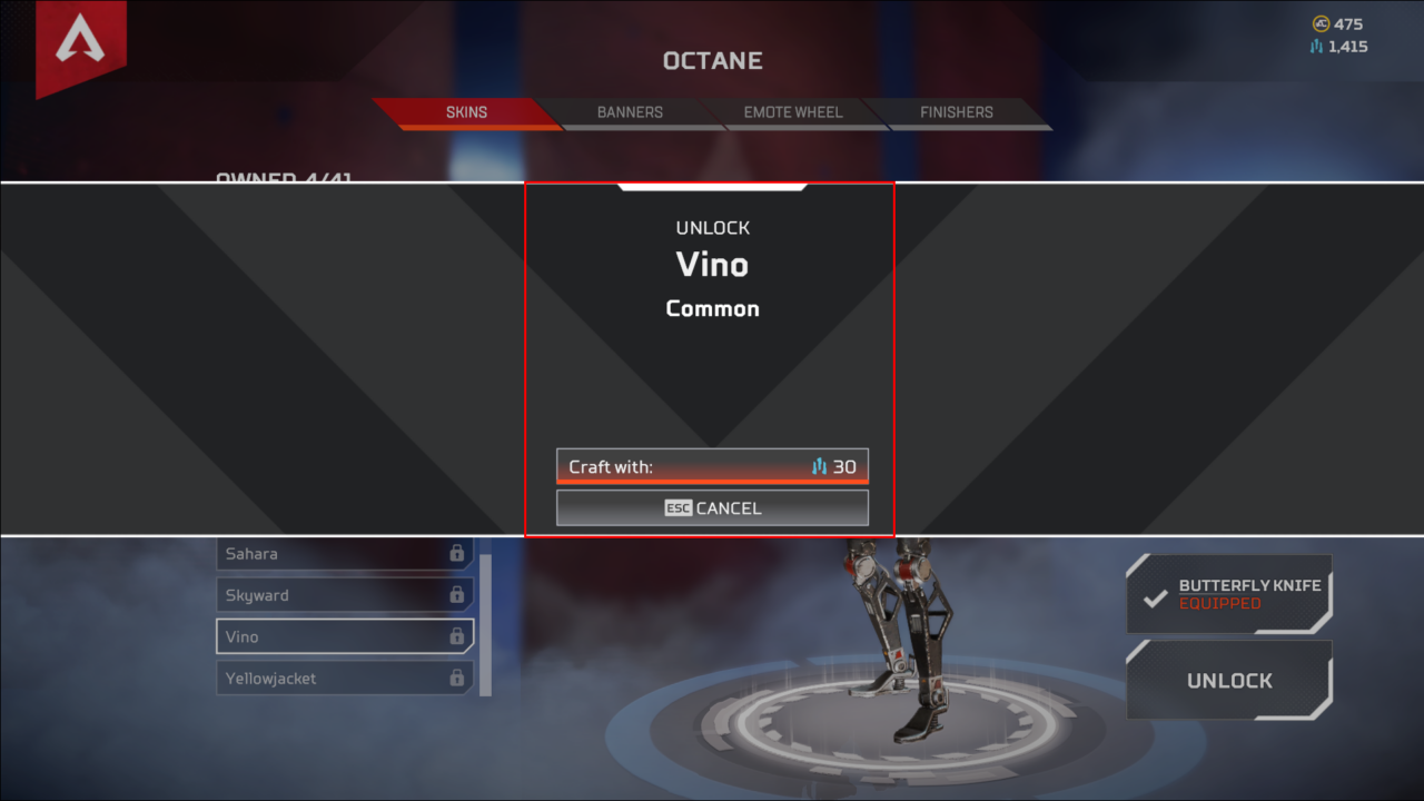 Apex Legends How to Get Crafting Metals - Player Assist | Game Guides ...