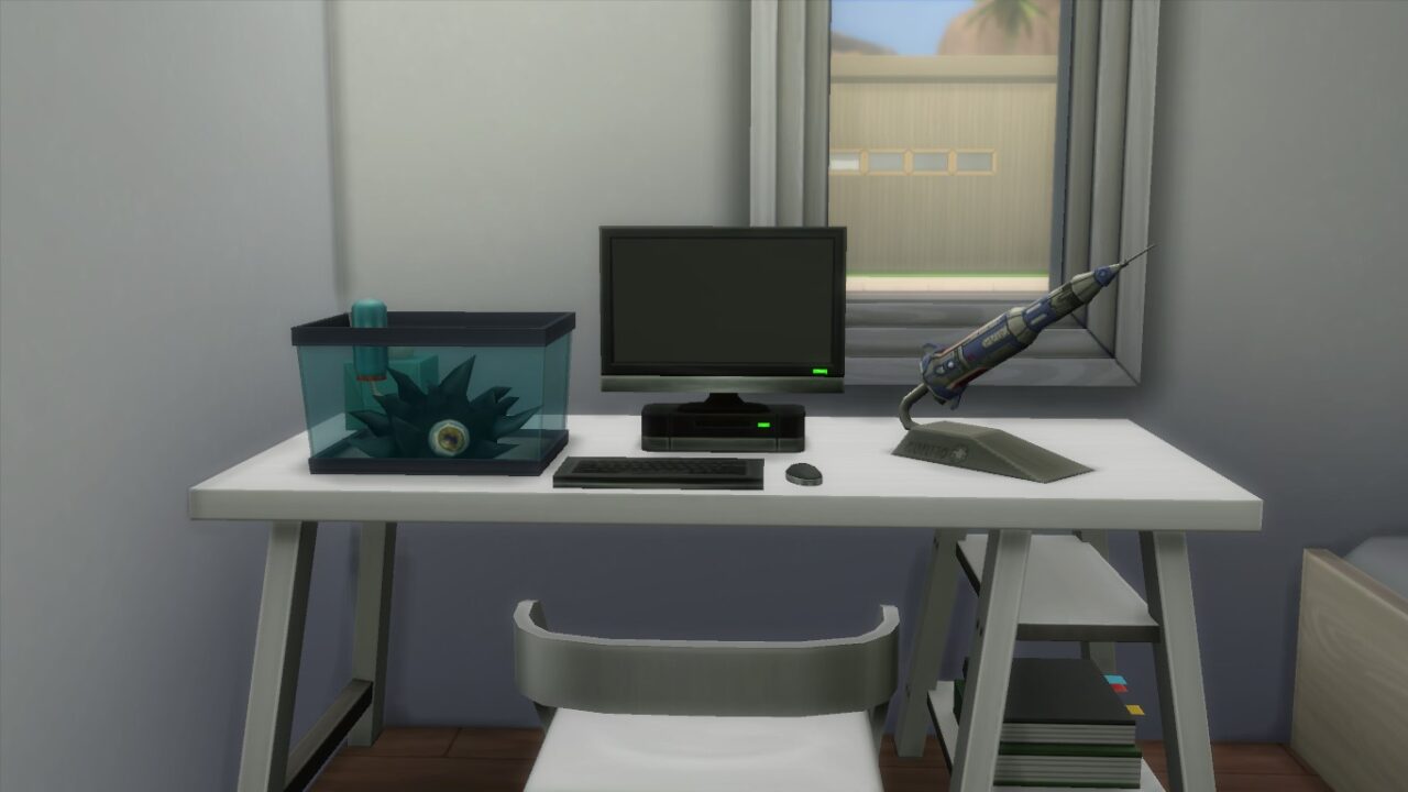 How to Complete the Extraterrestrial Researcher Scenario in The Sims 4 ...