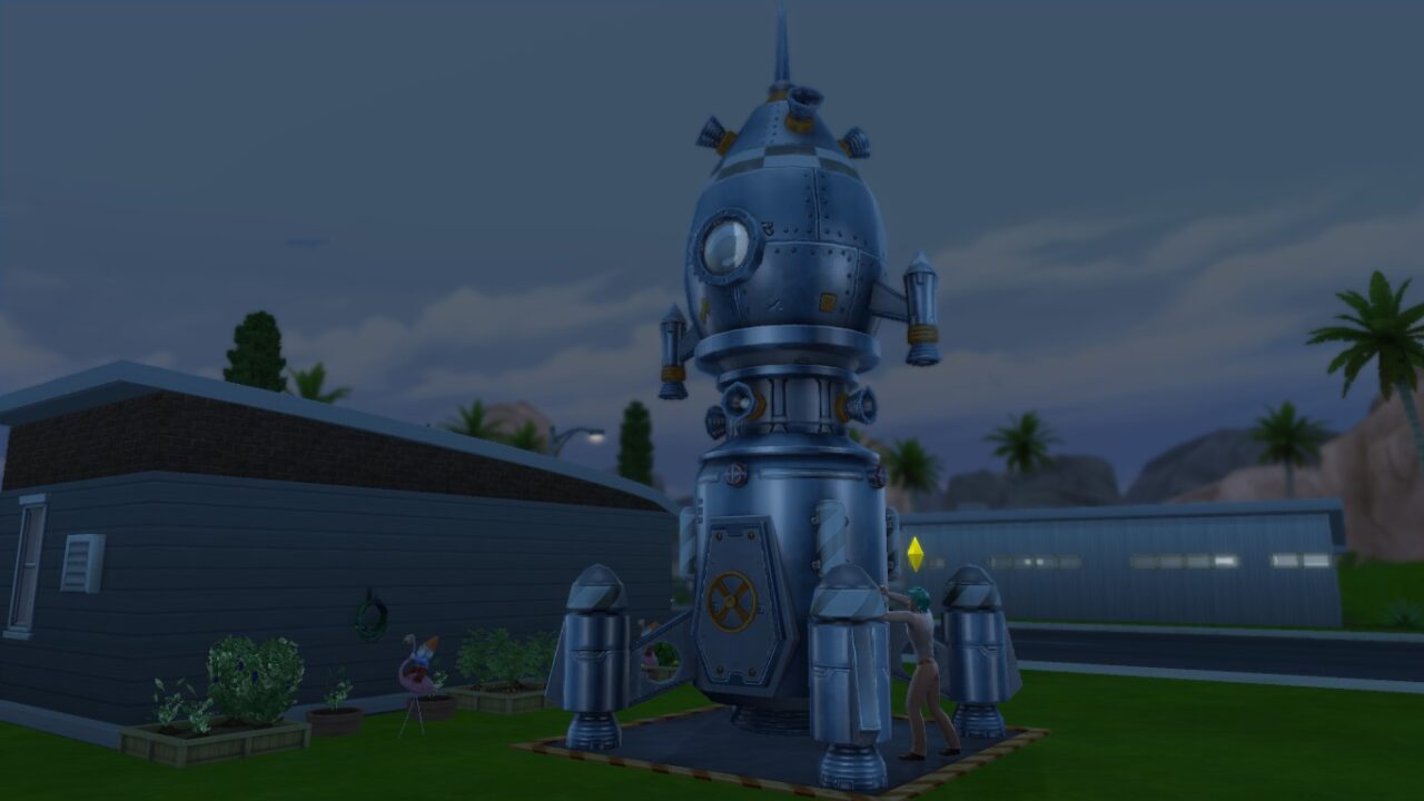 How to Complete the Extraterrestrial Researcher Scenario in The Sims 4 ...