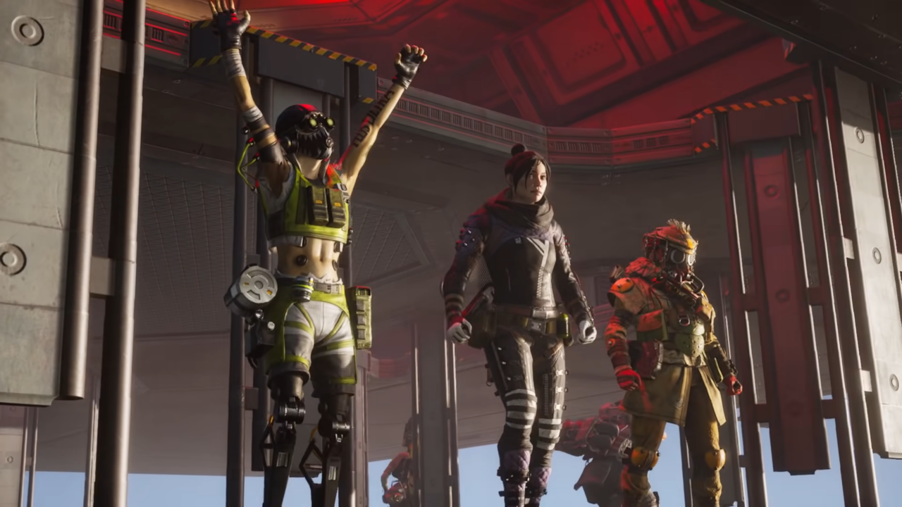 Apex Legends Mobile Release Date and Time (All Regions) - Player Assist ...