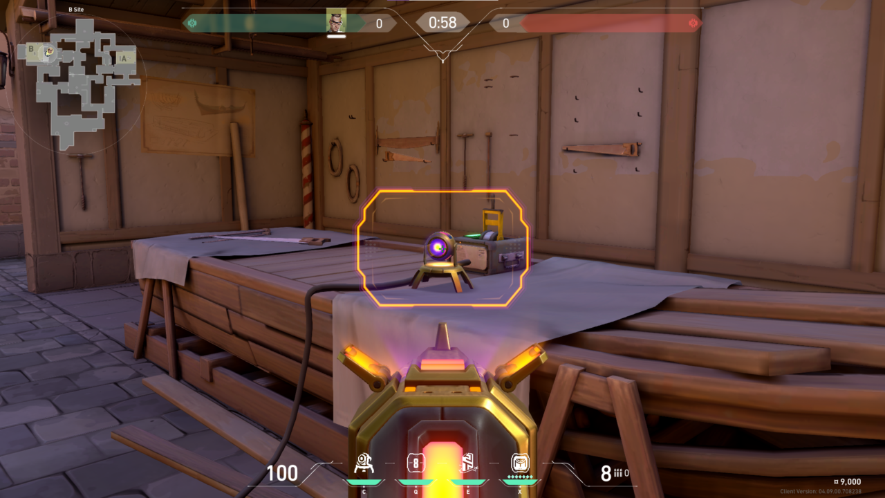 VALORANT: Patch 4.09 Patch Notes Chamber Nerf and Bug Fixes - Player ...