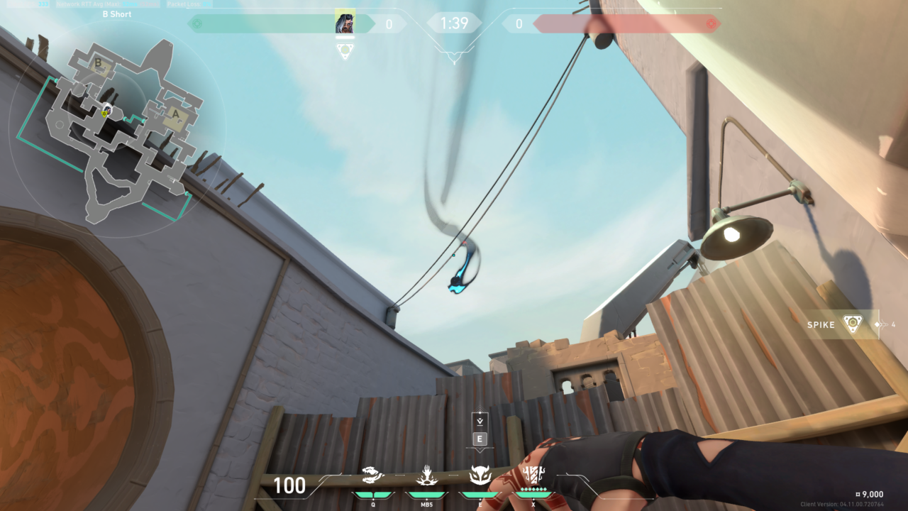 VALORANT: Best Fade Lineups on Bind (Attacking) - Player Assist | Game ...