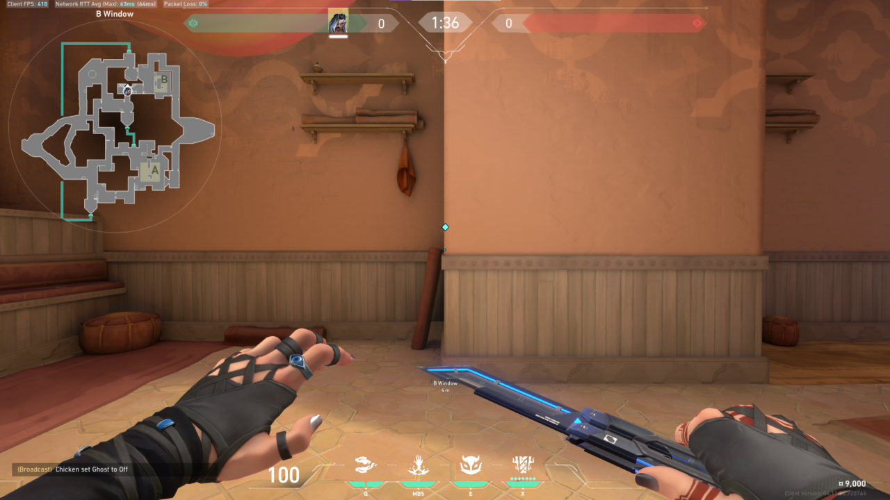 VALORANT: Best Fade Lineups on Bind (Defending) - Player Assist | Game ...