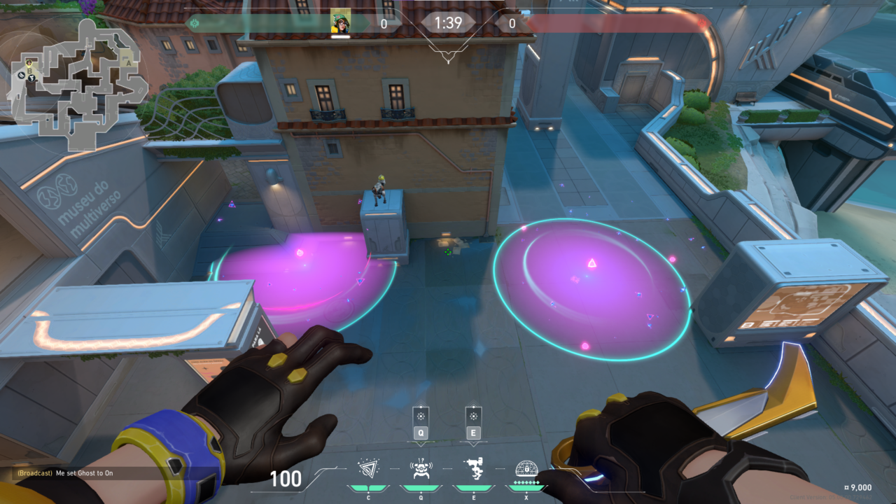 VALORANT: Killjoy Setups on Pearl (Defending) - Player Assist | Game Guides & Walkthroughs