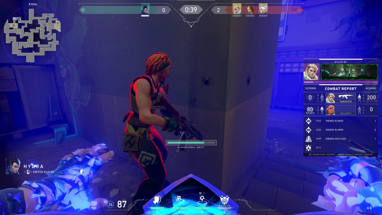 VALORANT: Update 5.01 Patch Notes - Player Assist | Game Guides ...