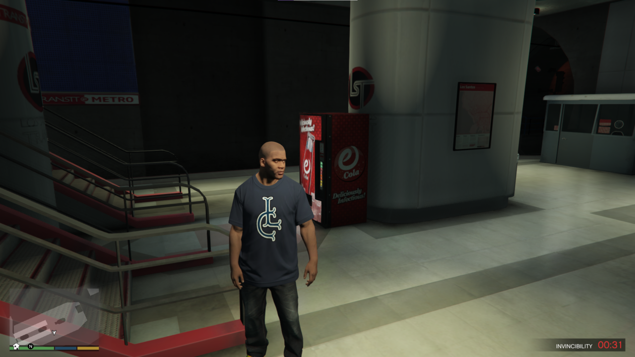 GTA 5: Vending Machine Locations - Player Assist | Game Guides ...