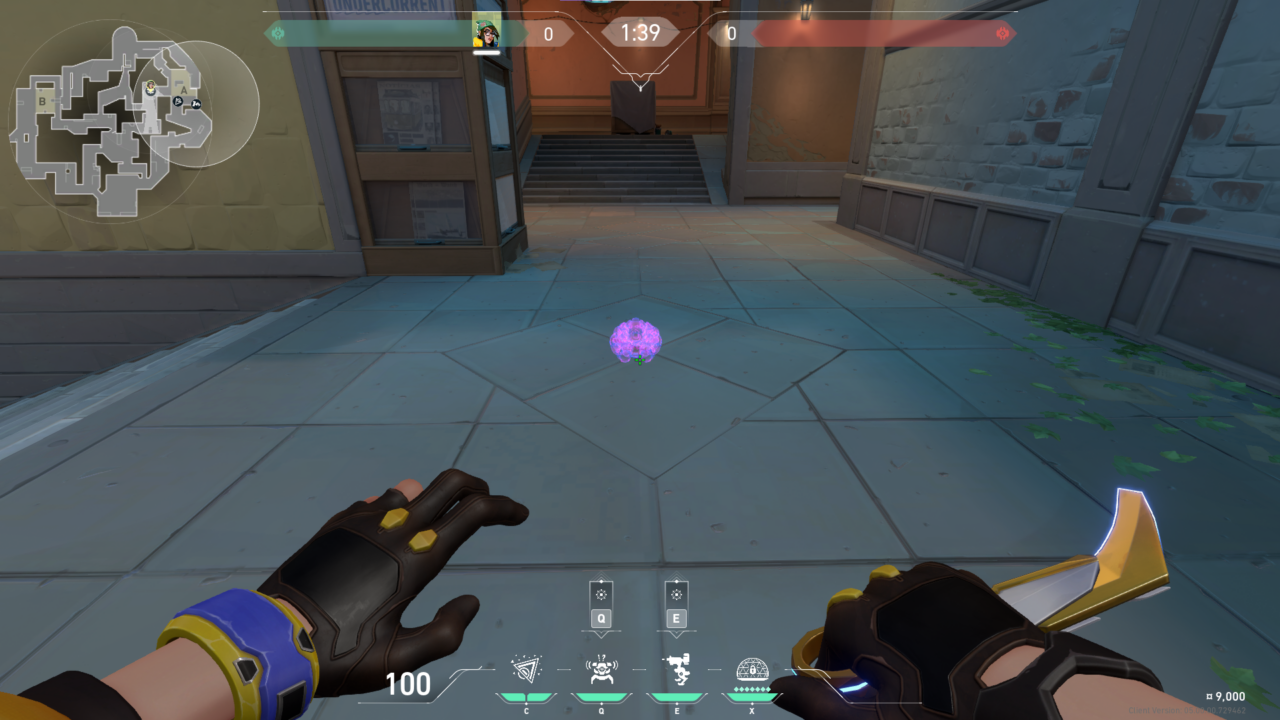 VALORANT: Killjoy Setups on Pearl (Defending) - Player Assist | Game ...