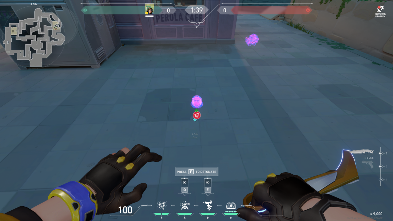 VALORANT: Killjoy Setups on Pearl (Defending) - Player Assist | Game ...