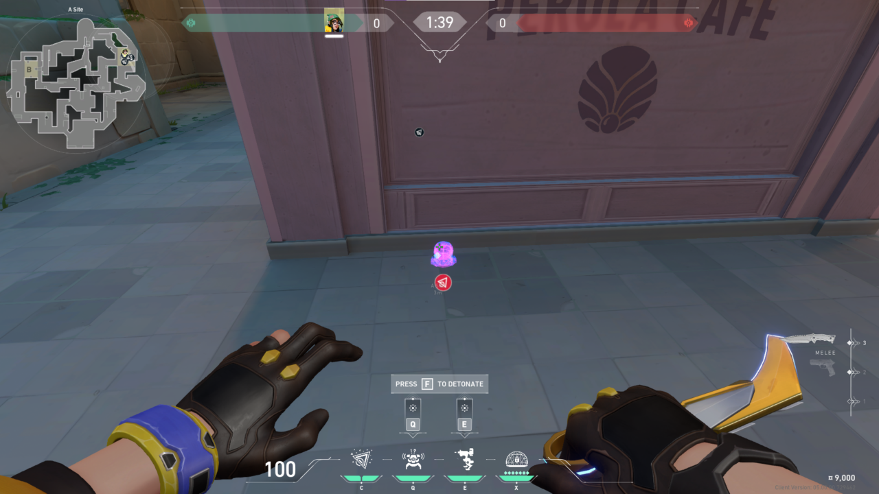 VALORANT: Killjoy Setups on Pearl (Defending) - Player Assist | Game ...