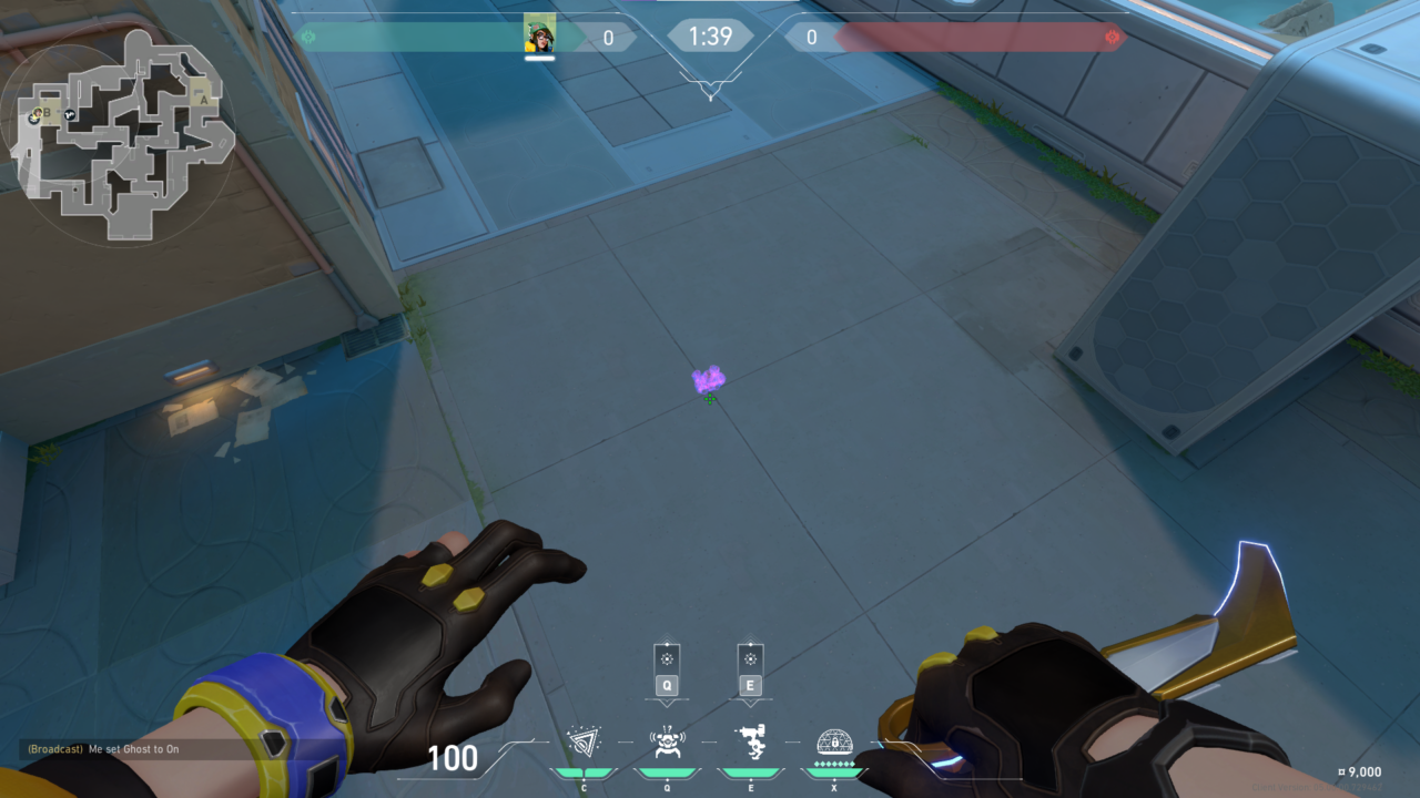 VALORANT: Killjoy Setups on Pearl (Defending) - Player Assist | Game ...