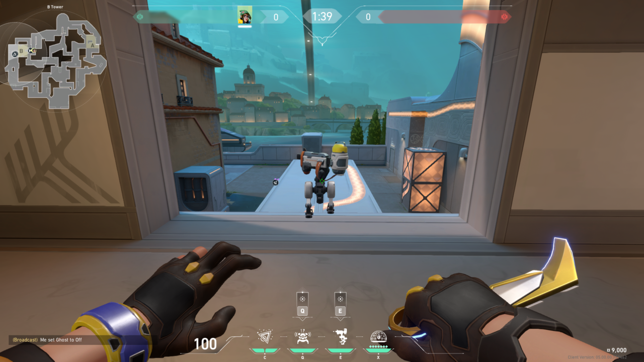 VALORANT: Killjoy Setups on Pearl (Defending) - Player Assist | Game ...