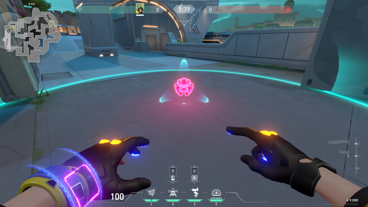 VALORANT: Killjoy Setups on Pearl (Defending) - Player Assist | Game ...