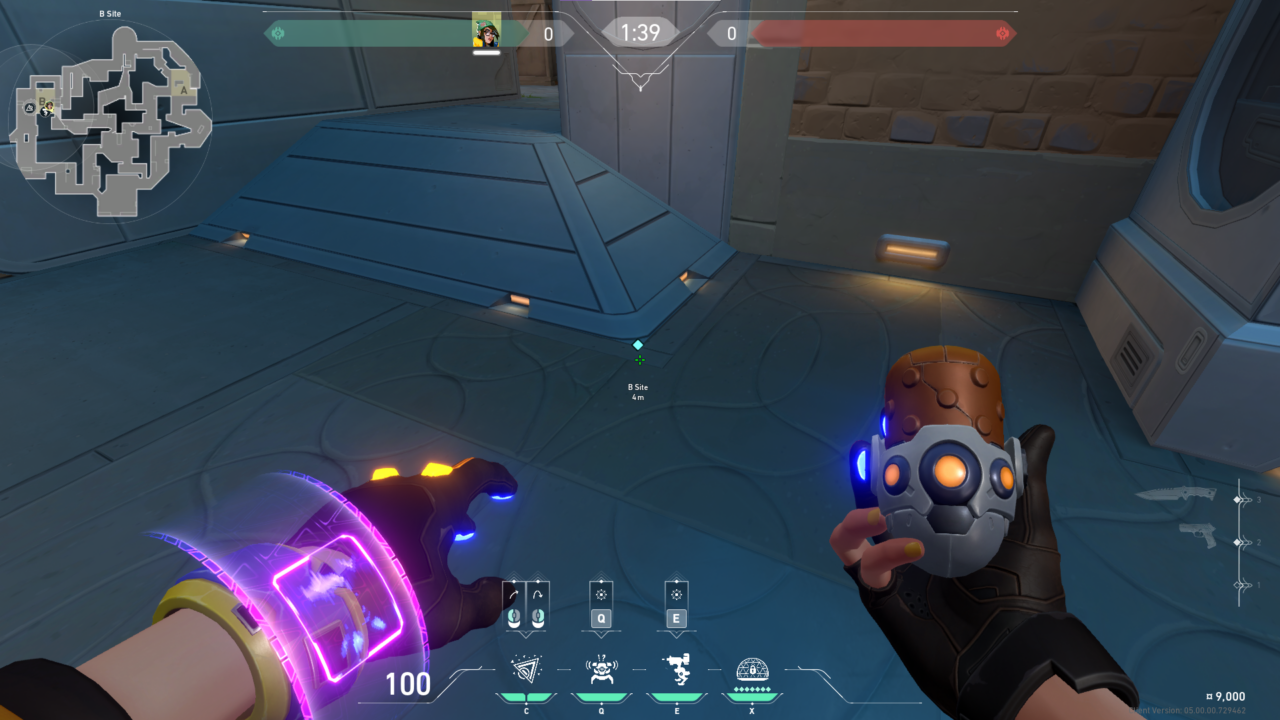 VALORANT: Killjoy Setups on Pearl (Defending) - Player Assist | Game ...