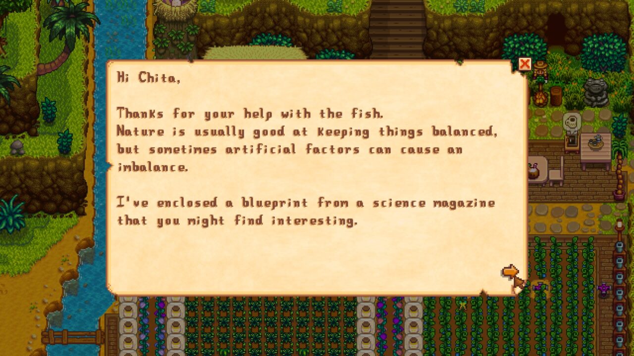 How to Complete the Aquatic Overpopulation Quest in Stardew Valley ...