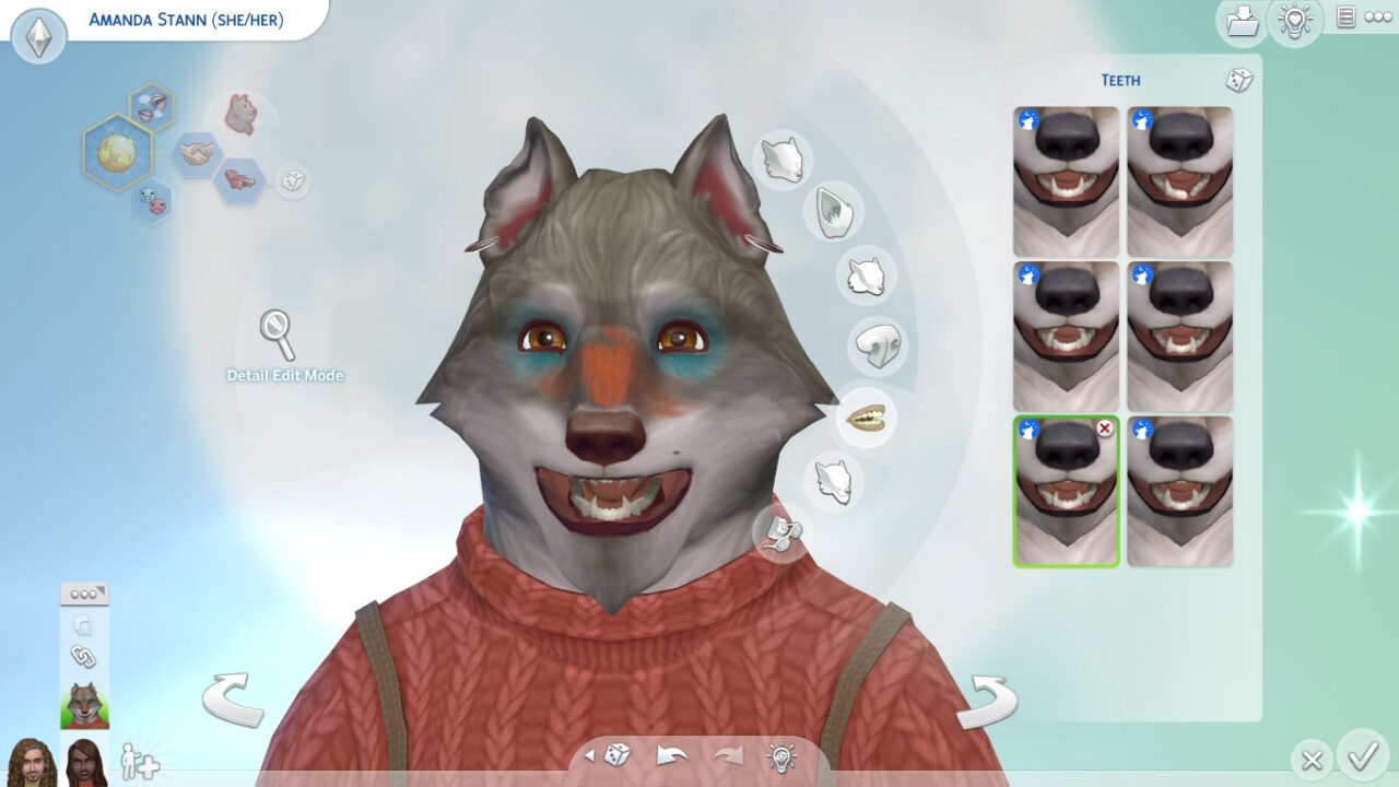 How to Become a Werewolf in The Sims 4 - Player Assist | Game Guides ...