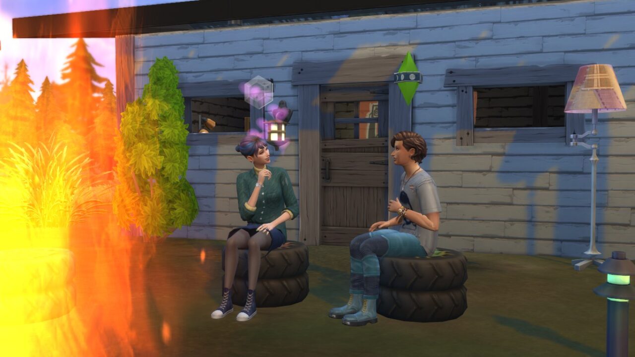 How to Become a Werewolf in The Sims 4 - Player Assist | Game Guides ...