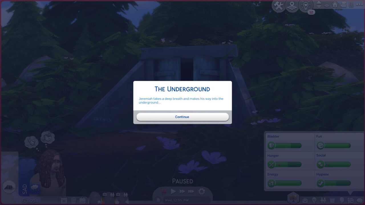 How to Become a Werewolf in The Sims 4 - Player Assist | Game Guides ...