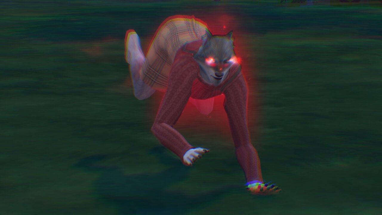 How to Become a Werewolf in The Sims 4 - Player Assist | Game Guides ...