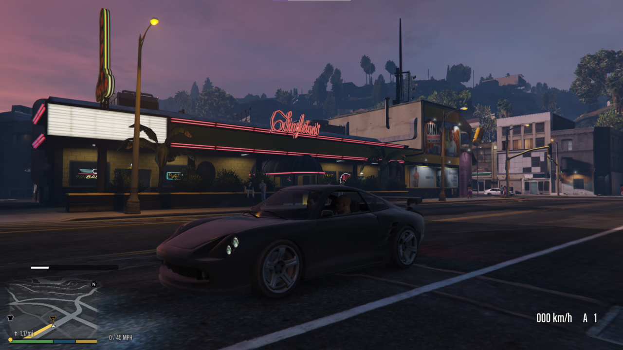 GTA 5: Bar Locations - Player Assist | Game Guides & Walkthroughs