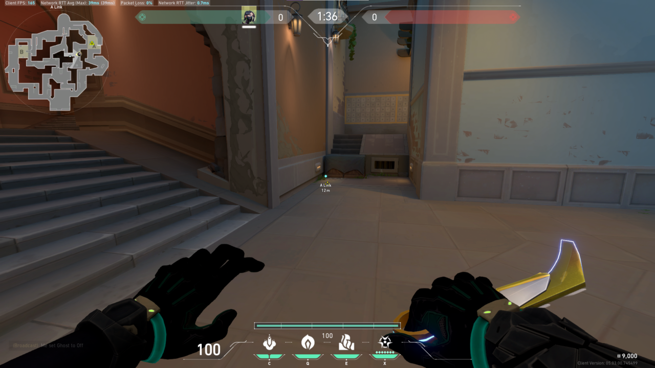 VALORANT: Viper Snake Bite Lineups on Pearl (Post-plant) - Player ...