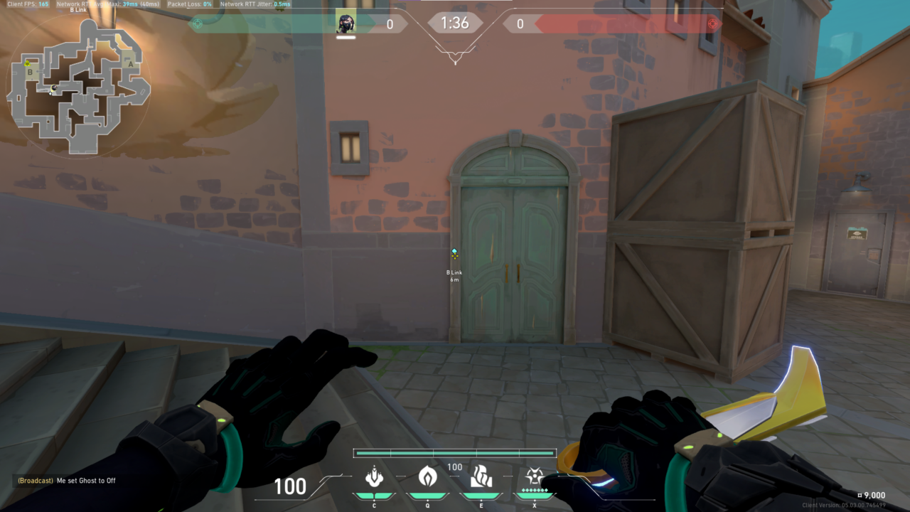 VALORANT: Viper Snake Bite Lineups on Pearl (Post-plant) - Player ...