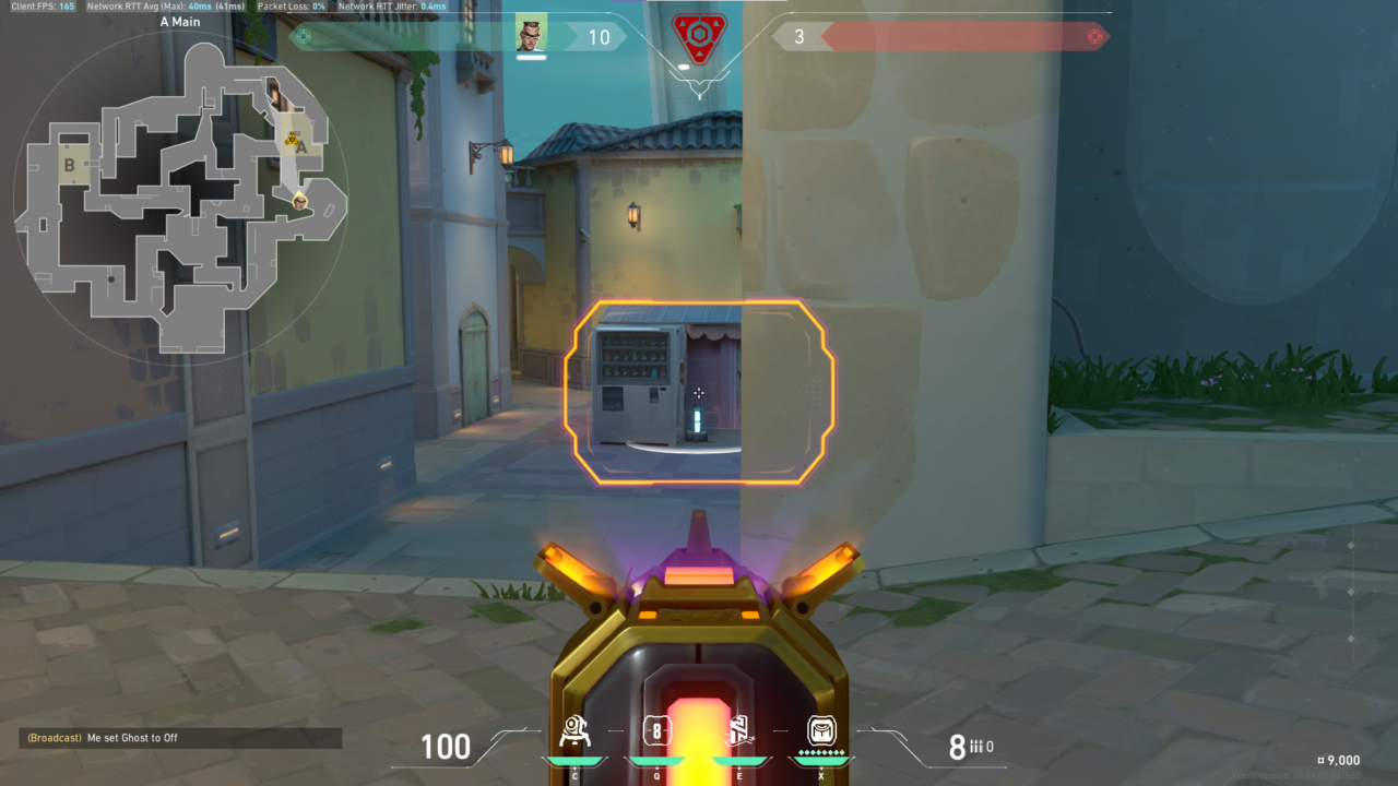 VALORANT: Best Spike Plant Spots on Pearl - Player Assist | Game Guides ...