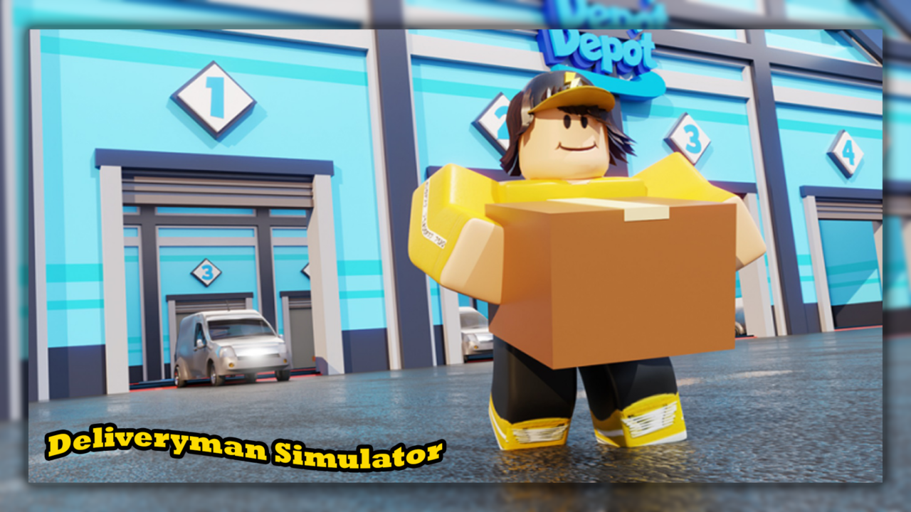 Roblox: Deliveryman Simulator Codes (Tested October 2022) - Player ...