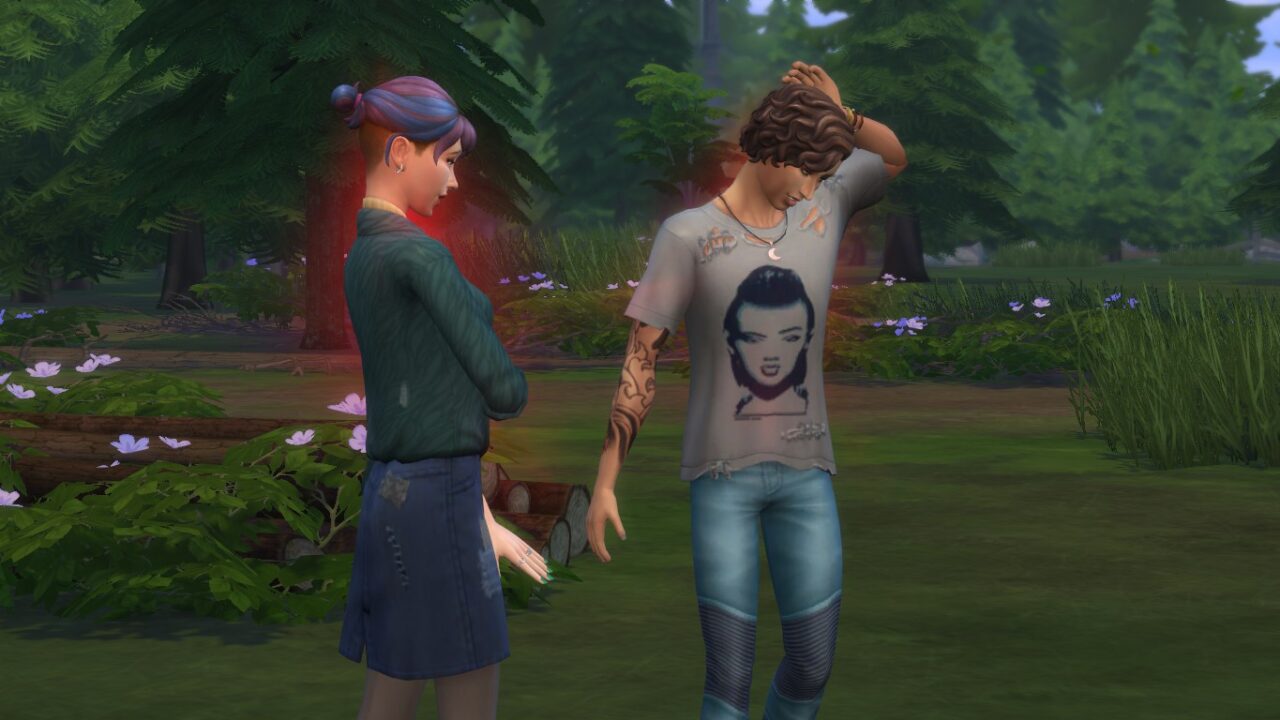 The Sims 4 Werewolves: Fated Mates Guide - Player Assist | Game Guides ...