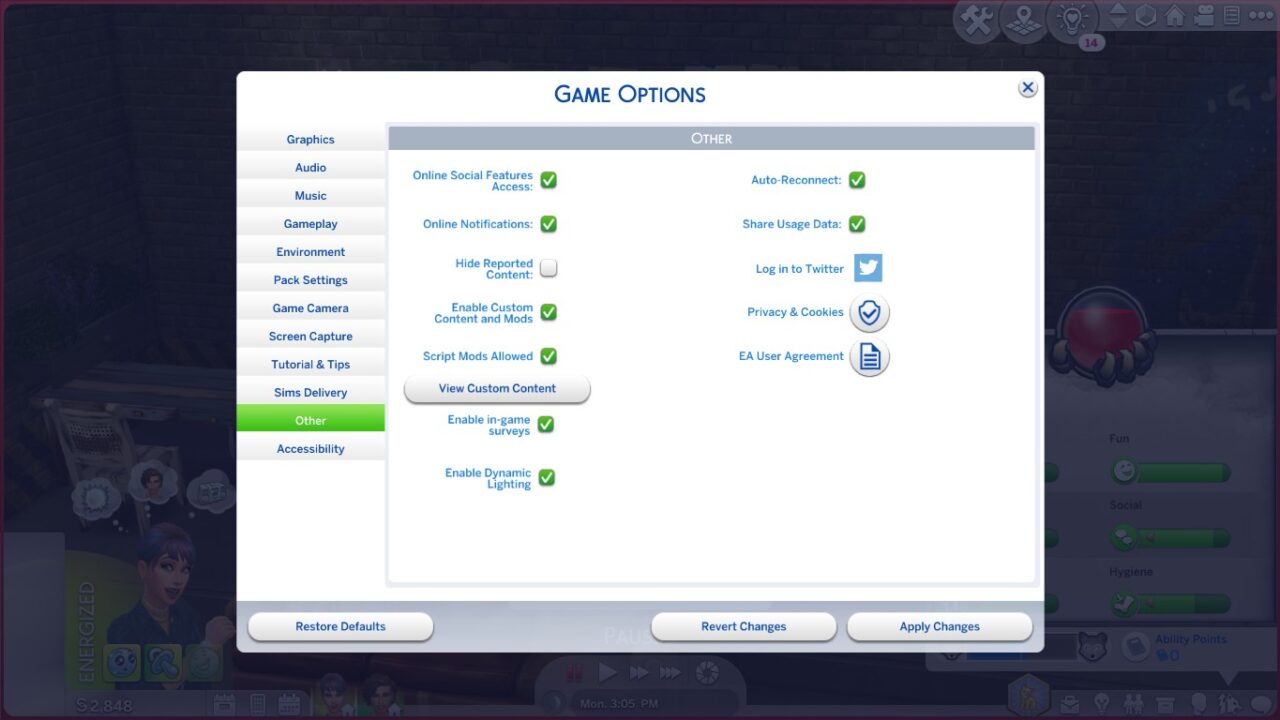 The Sims 4 Werewolves: Fated Mates Guide - Player Assist | Game Guides ...