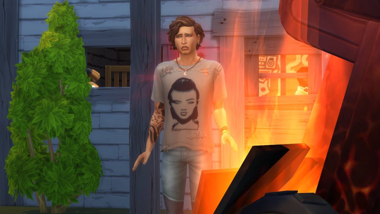 The Sims 4 Werewolves: Fated Mates Guide - Player Assist | Game Guides ...