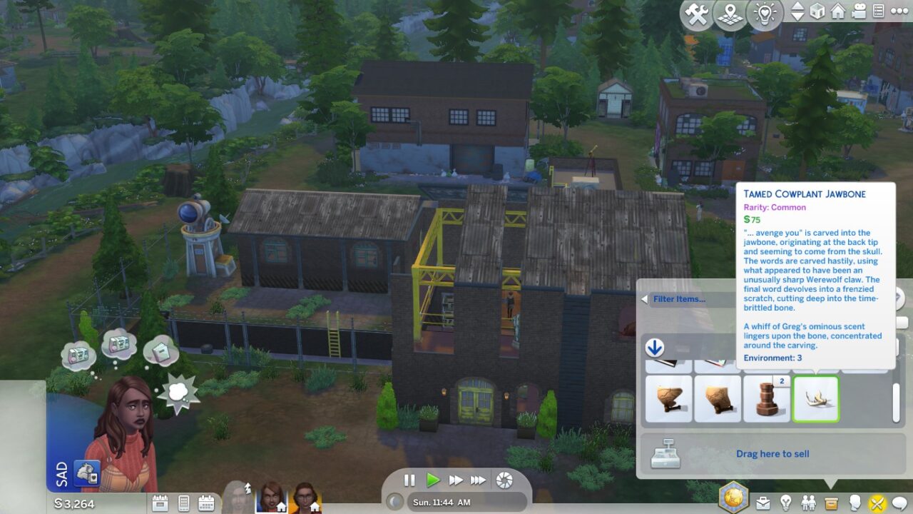 Who is Greg and How to Find Him in The Sims 4 - Player Assist | Game ...