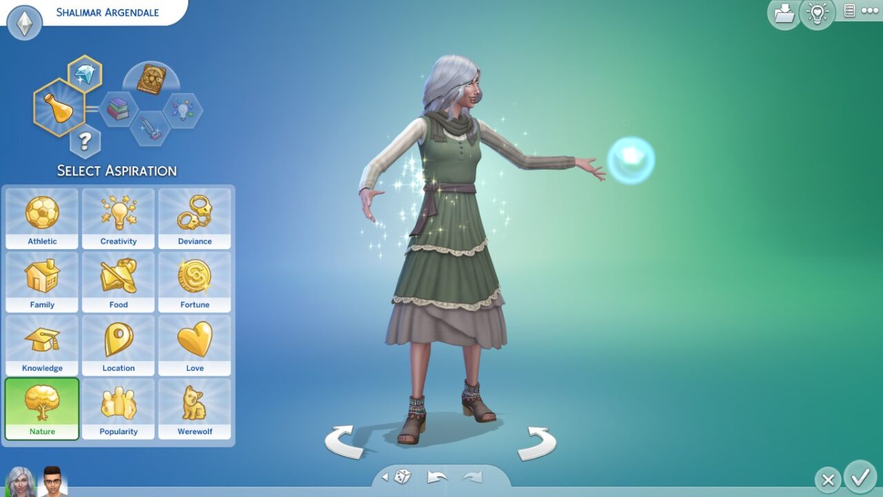 How to Become a Spellcaster in The Sims 4 - Player Assist | Game Guides ...