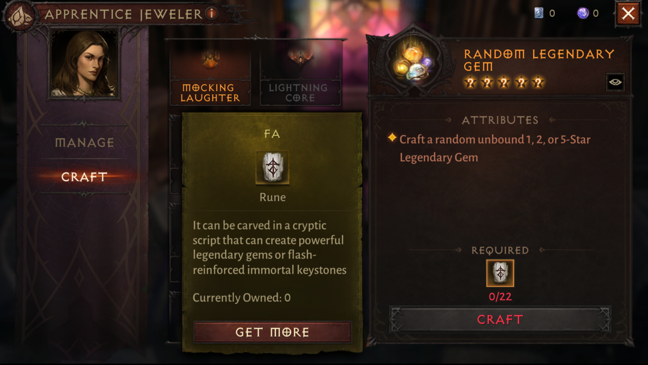 Diablo Immortal: Fading Embers Guide - Player Assist | Game Guides ...