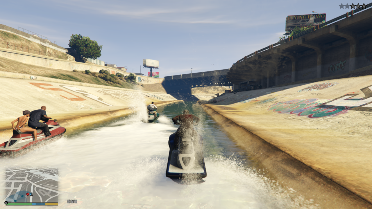 GTA 5: Hood Safari Mission Guide (Gold Medal) - Player Assist | Game ...