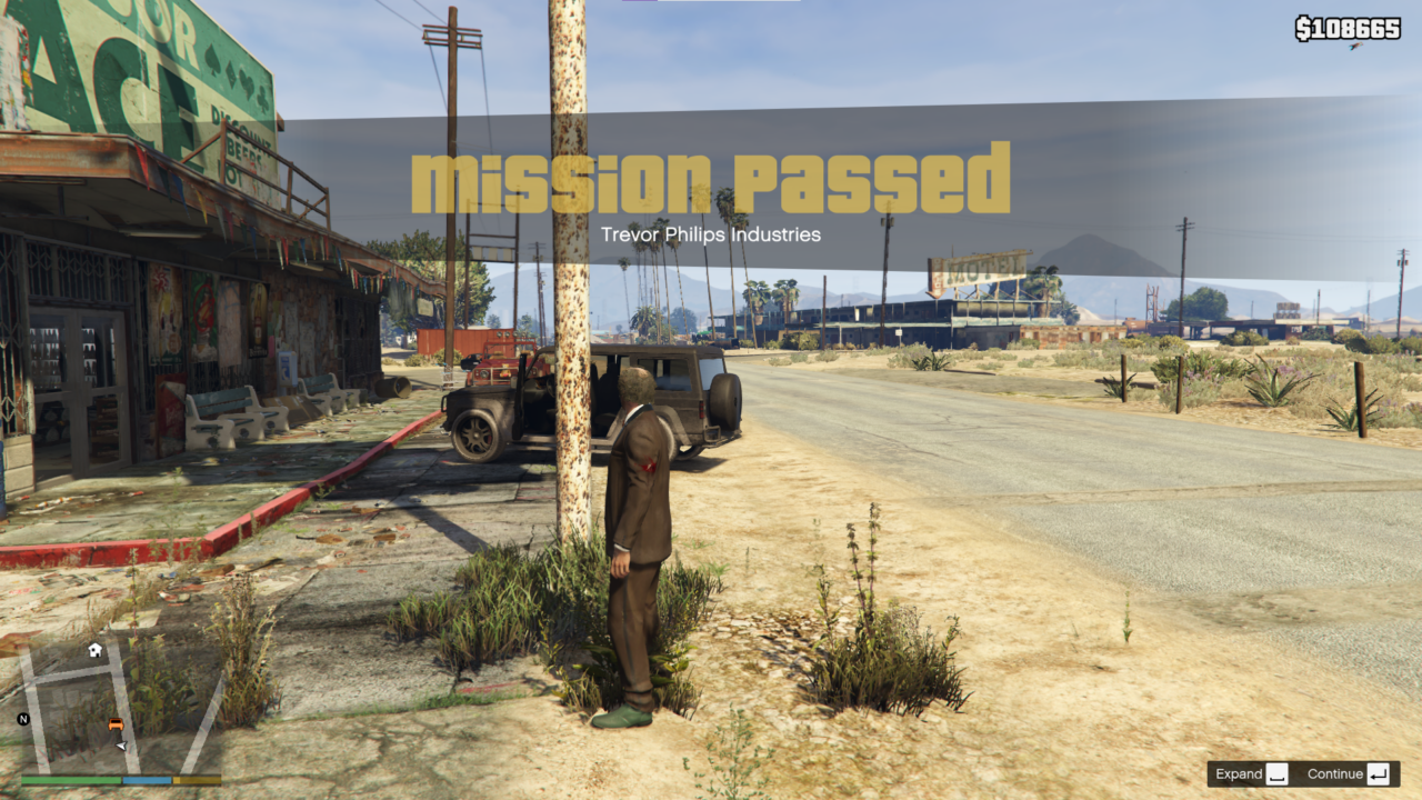 GTA 5: Trevor Phillips Industries Mission Guide (Gold Medal) - Player ...