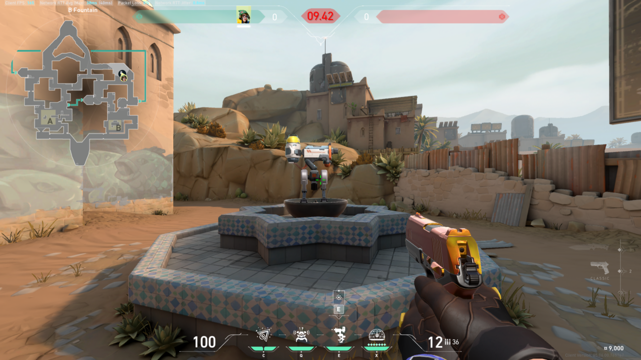 VALORANT: Best Killjoy Turret Spots on Bind - Player Assist | Game Guides & Walkthroughs