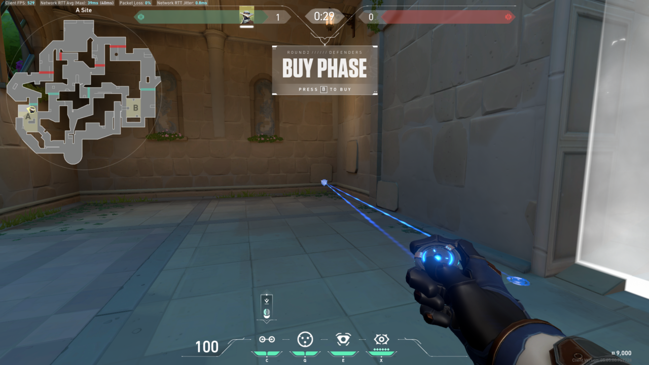 VALORANT: Cypher Setups on Pearl - Player Assist | Game Guides ...