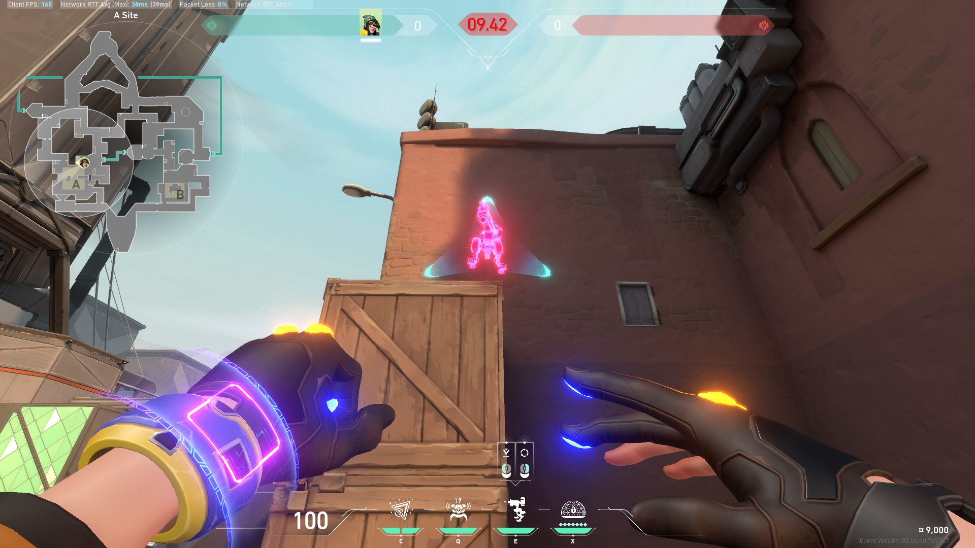 VALORANT: Best Killjoy Turret Spots on Bind - Player Assist | Game ...