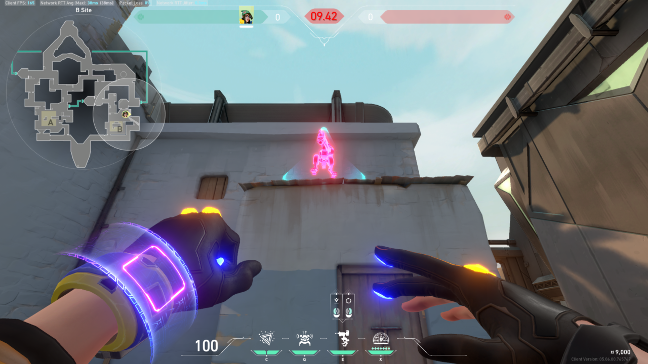 VALORANT: Best Killjoy Turret Spots on Bind - Player Assist | Game Guides & Walkthroughs