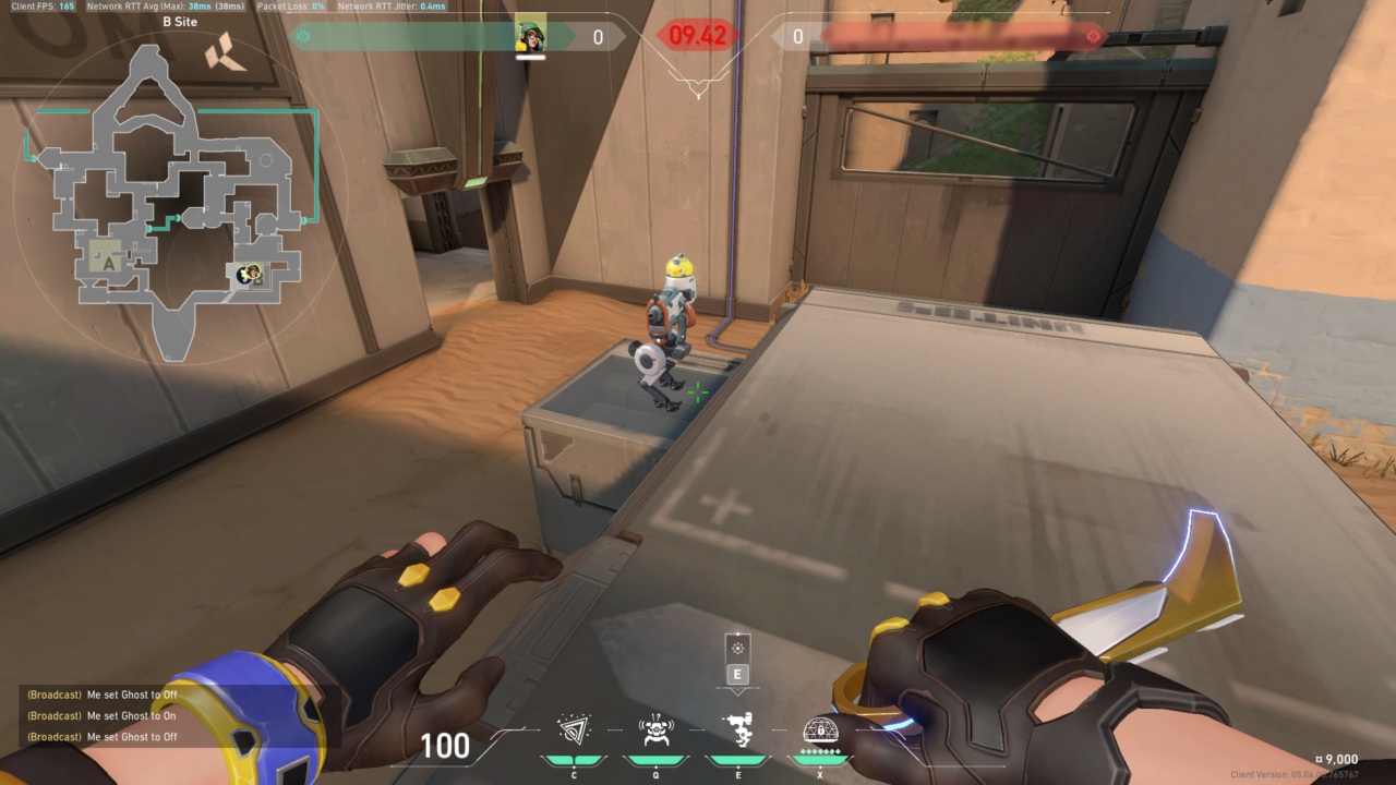 VALORANT: Best Killjoy Turret Spots on Bind - Player Assist | Game Guides & Walkthroughs