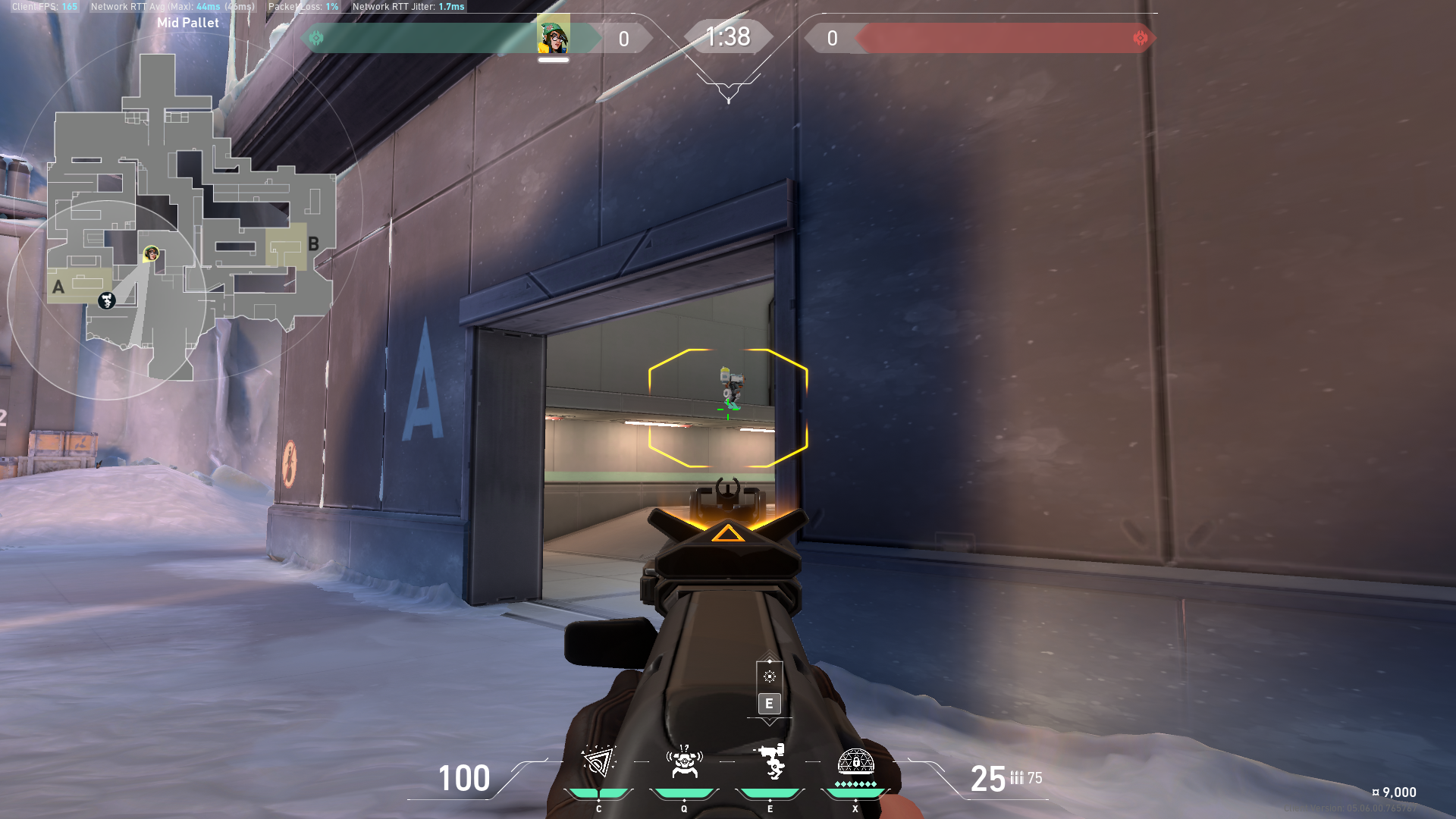 VALORANT: Best Killjoy Turret Spots on Icebox - Player Assist | Game ...